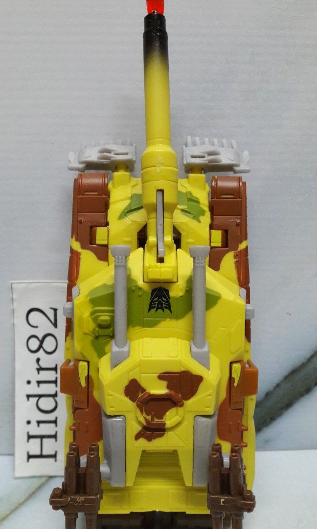 TRANSFORMERS THE MOVIE DESERT RUINS BRAWL, Hobbies & Toys, Toys & Games ...