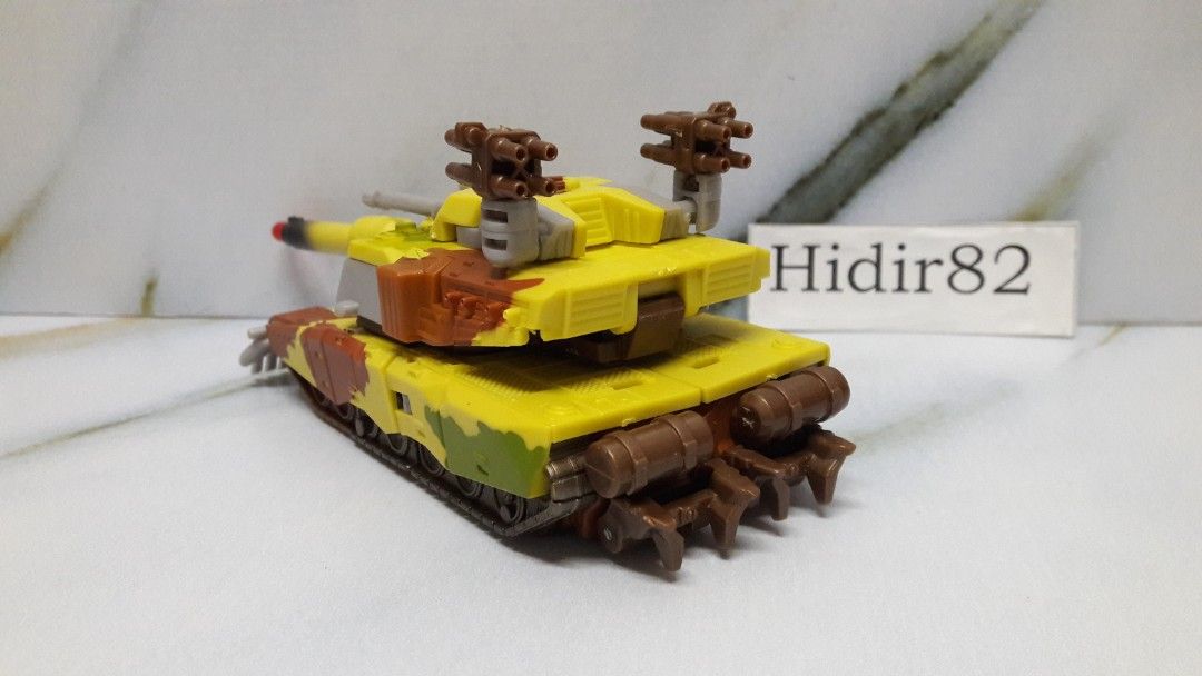 TRANSFORMERS THE MOVIE DESERT RUINS BRAWL, Hobbies & Toys, Toys & Games ...