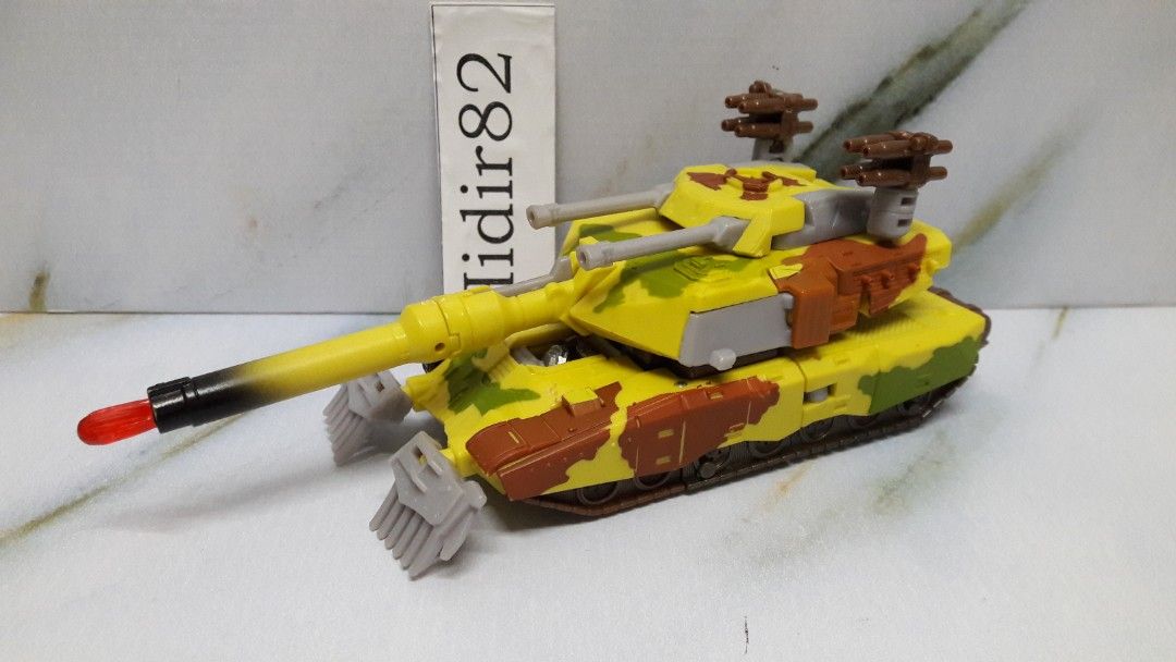 TRANSFORMERS THE MOVIE DESERT RUINS BRAWL, Hobbies & Toys, Toys & Games ...