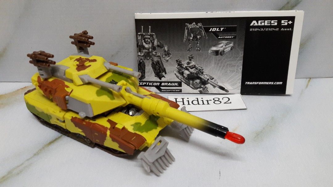 TRANSFORMERS THE MOVIE DESERT RUINS BRAWL, Hobbies & Toys, Toys & Games ...