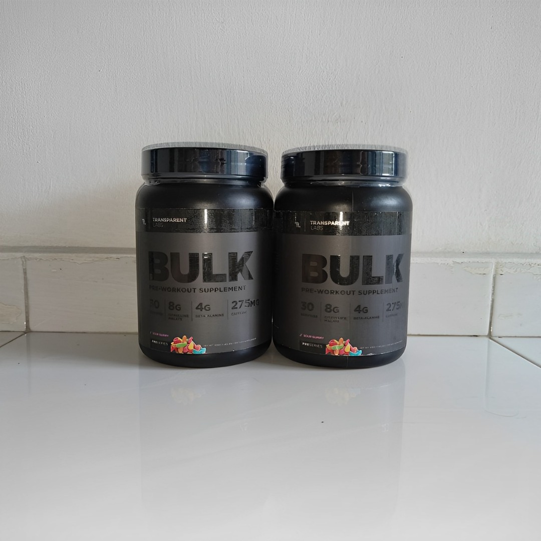 Transparent Labs Pre Workout Bulk Black Flavors in stocks | Preworkout ...