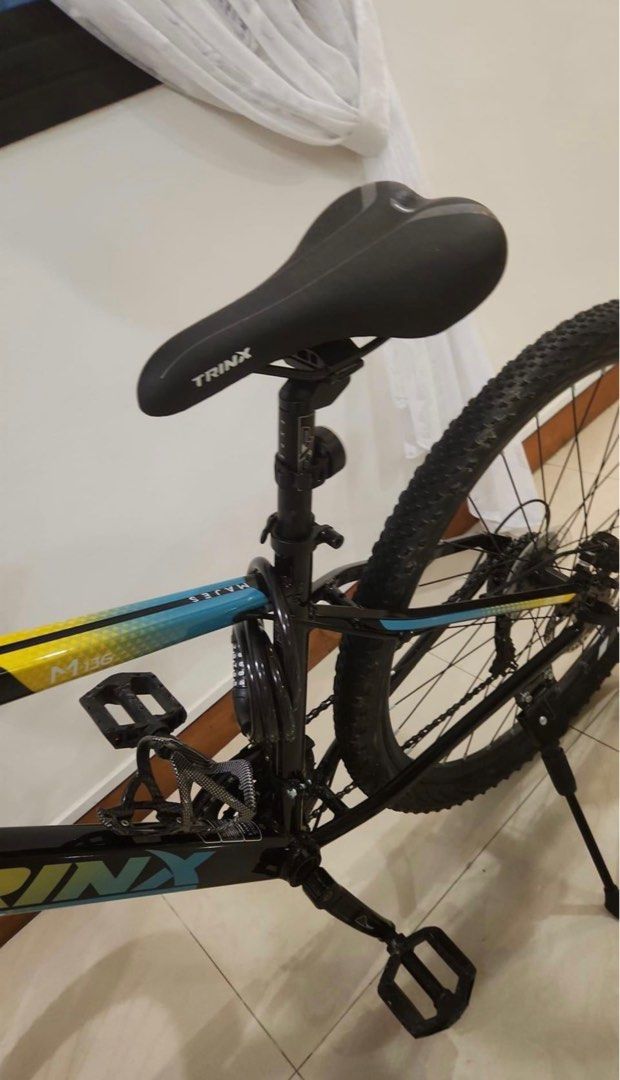 Trinx Bike, Sports Equipment, Bicycles & Parts, Bicycles on Carousell