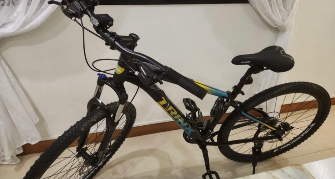 Trinx Bike, Sports Equipment, Bicycles & Parts, Bicycles on Carousell