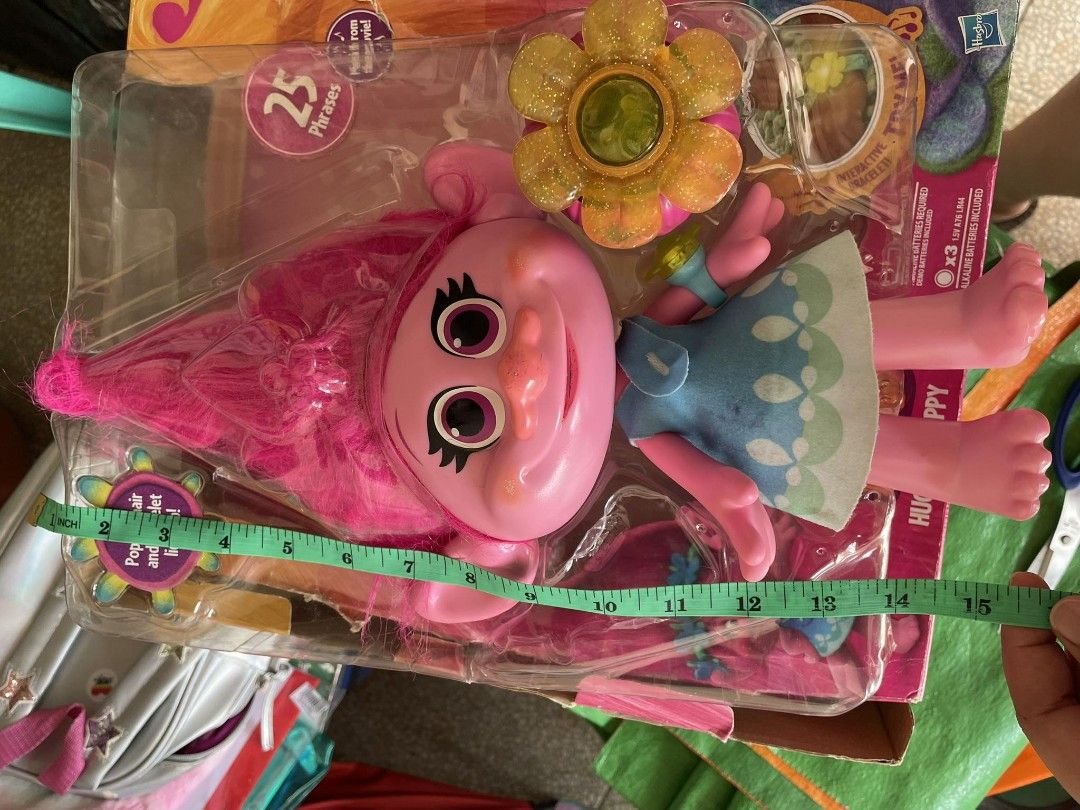 TROLLS HUG TIME PUPPY (FREE SHIPPING), Hobbies & Toys, Toys & Games on ...