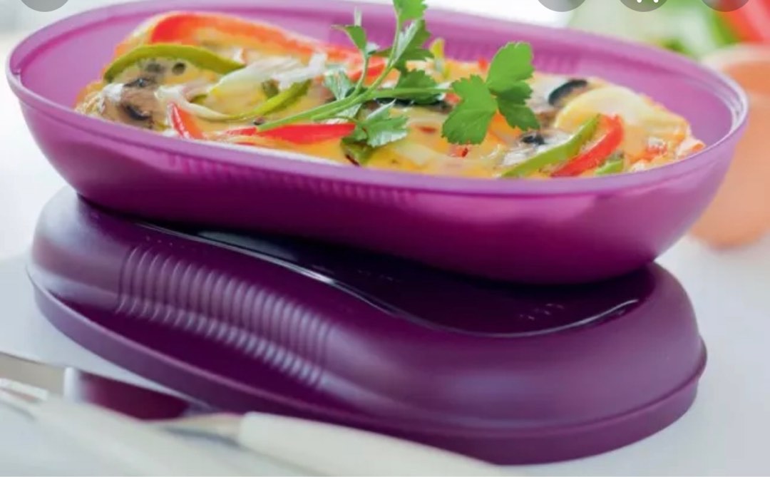 Tupperware micro delight - microwaveable, Furniture & Home Living ...