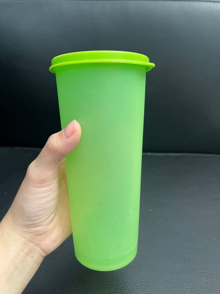 Tupperware tempat minum, Kitchen & Appliances di Carousell