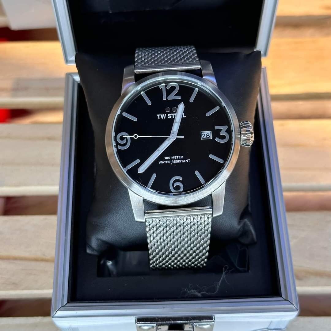 TW STEEL for men, Men's Fashion, Watches & Accessories, Watches on ...