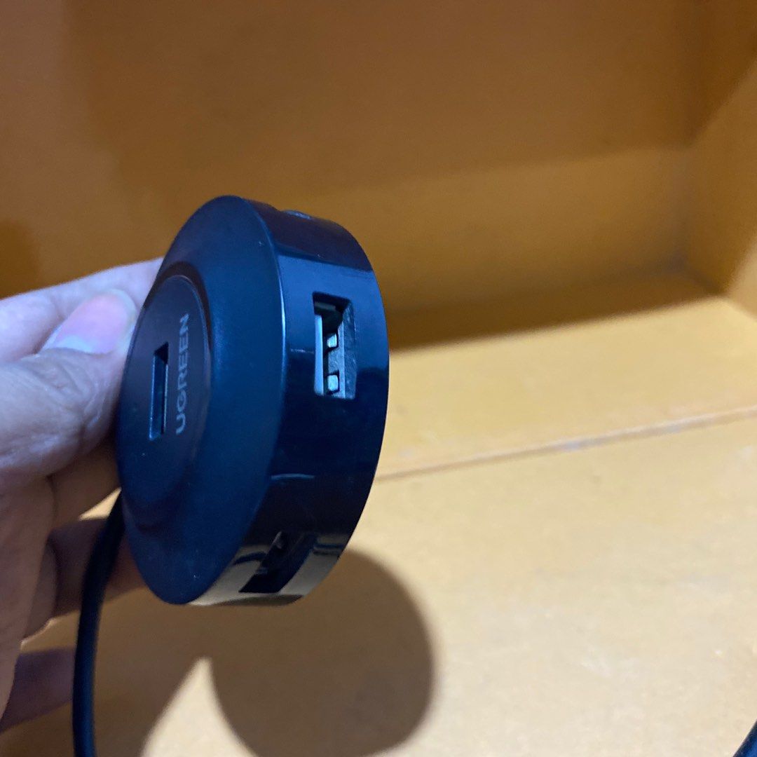 UGREEN USB Hub 4 Port Computers Tech Parts Accessories Cables Adaptors On Carousell