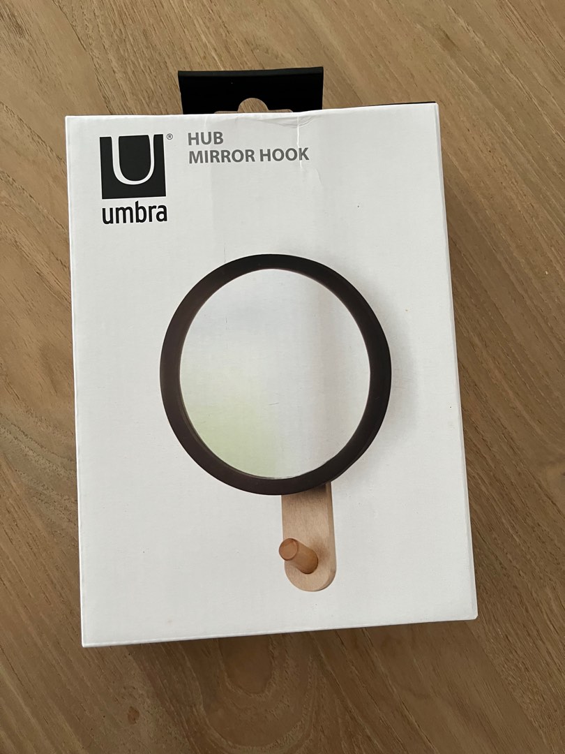 Umbra hooks, Furniture & Home Living, Home Decor, Wall Decor on Carousell