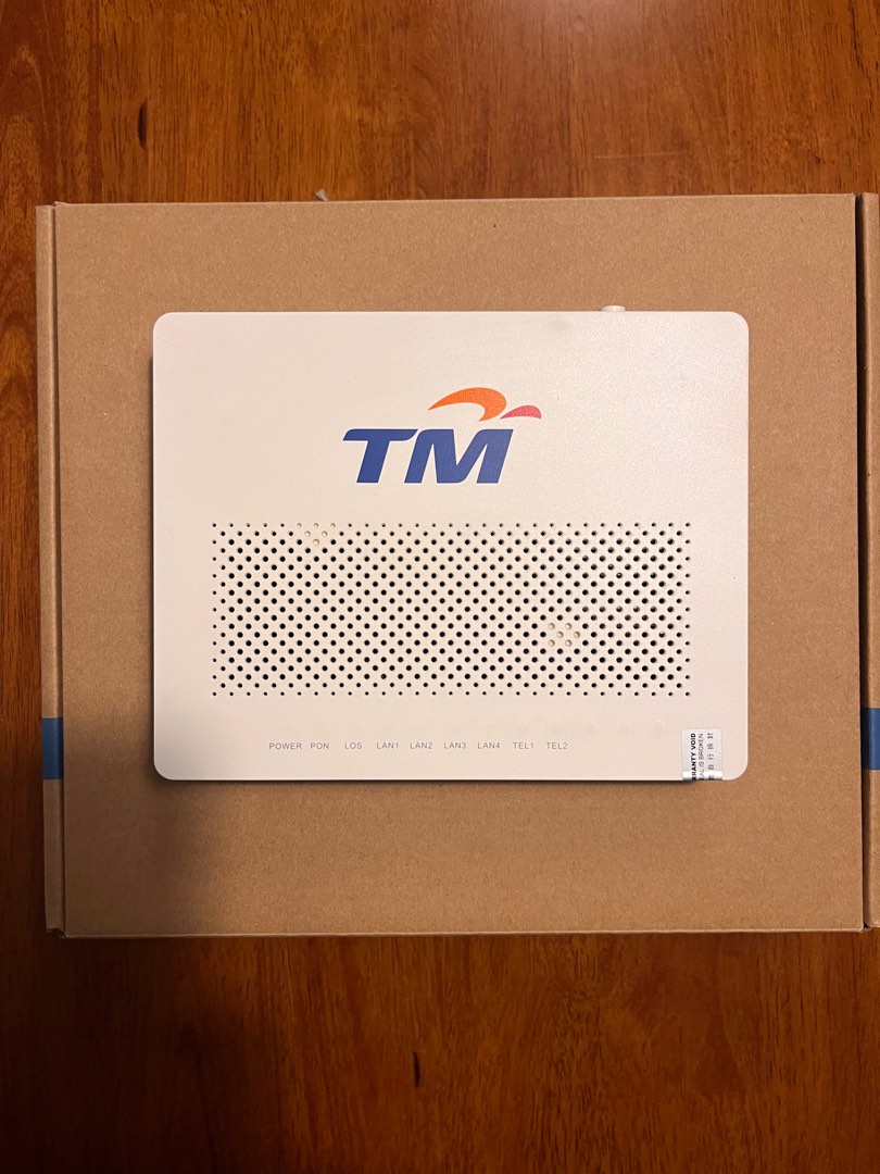 Unifi Modem Router Computers Tech Parts Accessories Networking On Carousell