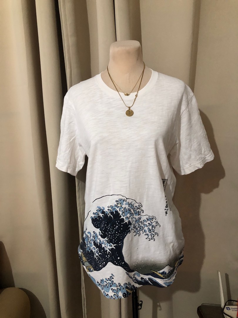 UNIQLO -collab, Women's Fashion, Tops, Shirts on Carousell