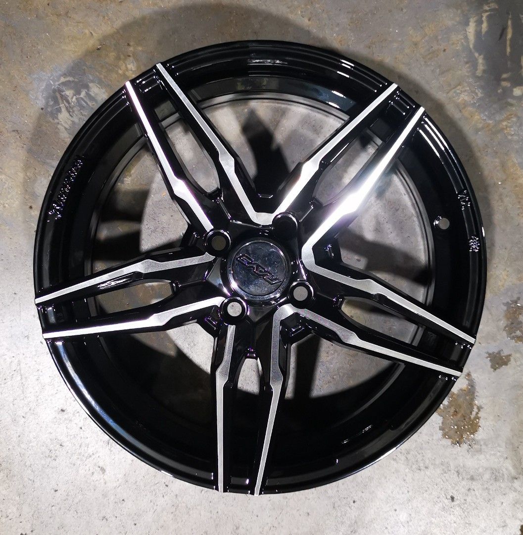 Used 16" Rims, Car Accessories, Tyres & Rims on Carousell