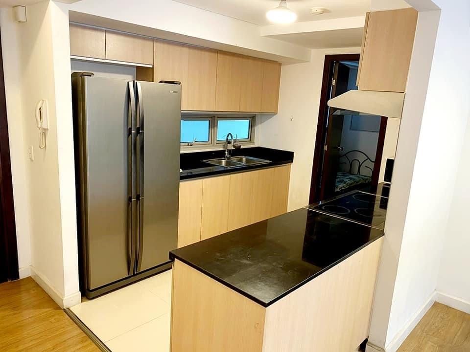 VERVE RESIDENCES TOWER 1: 3BR For Sale: 125 sqm, Fully furnished ...