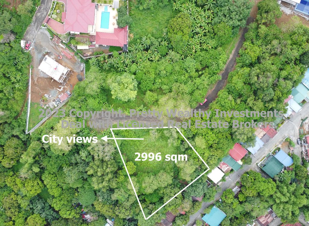 Victoria Valley Antipolo with City Views on Carousell
