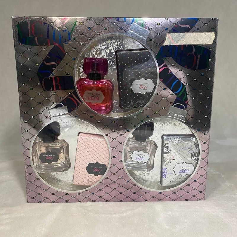 Victoria's Secret Tease EDP 3-Piece Mini Spray Set for Women on Carousell