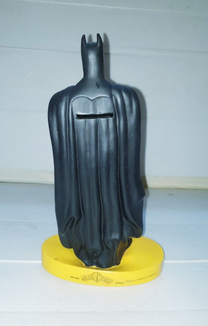 vintage batman coin bank, Hobbies & Toys, Toys & Games on Carousell