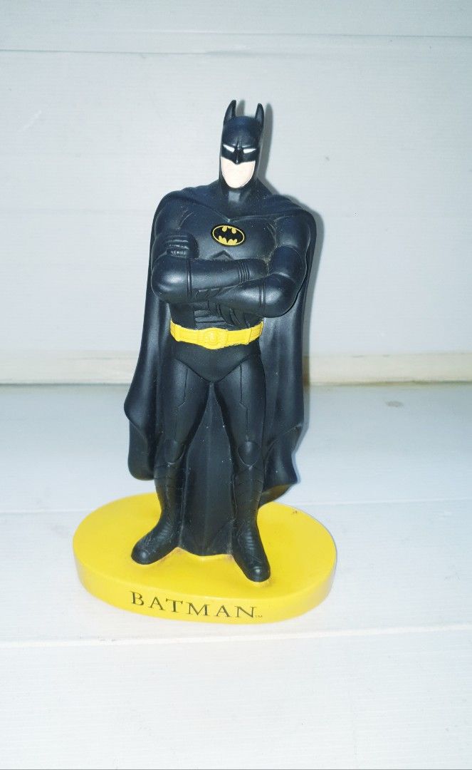 vintage batman coin bank, Hobbies & Toys, Toys & Games on Carousell