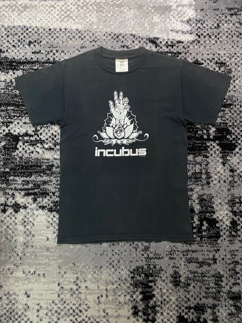 Vintage Incubus, Men's Fashion, Tops & Sets, Tshirts & Polo Shirts on ...
