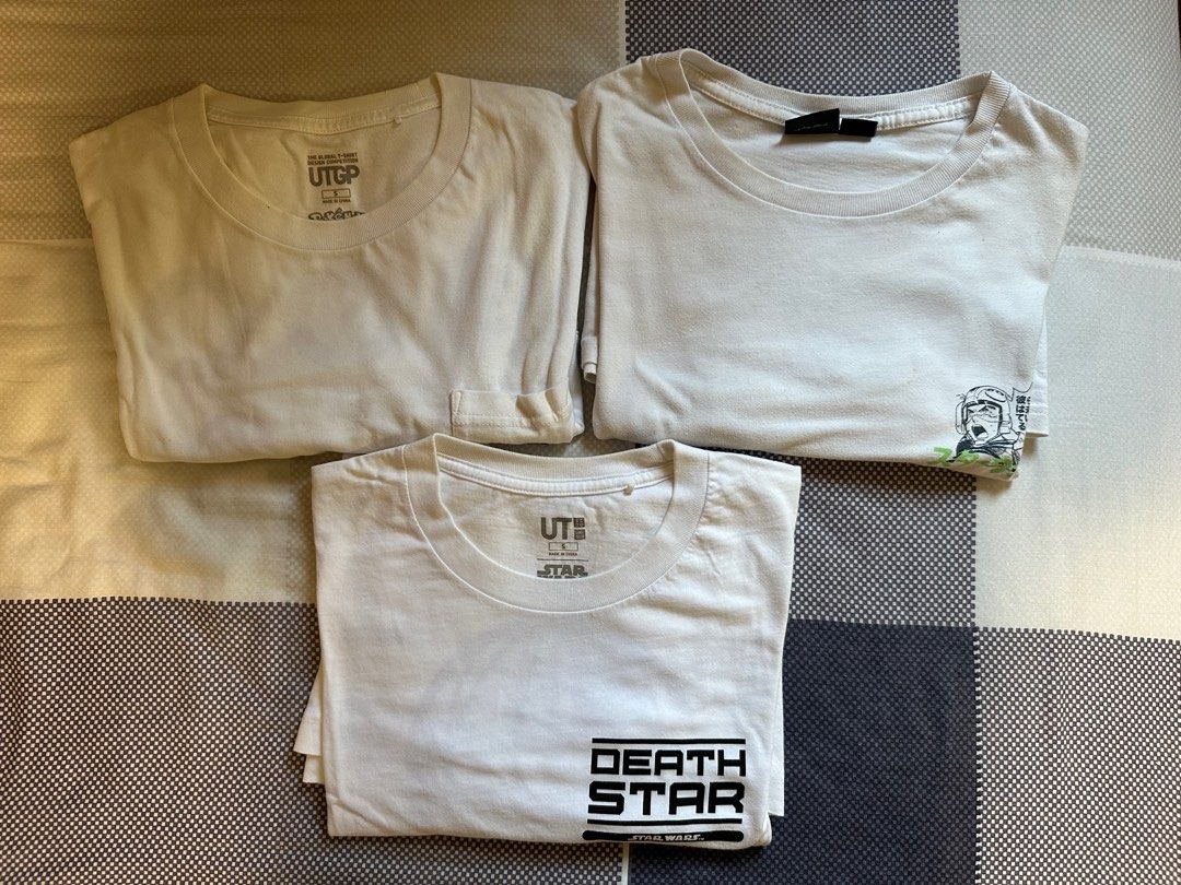 Vintage thrifted tee shirts, Men's Fashion, Tops & Sets, Tshirts & Polo ...