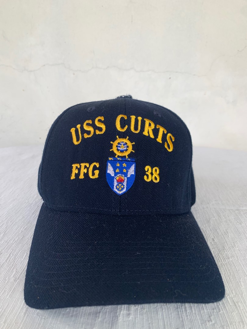 VINTAGE USS CURTS on Carousell