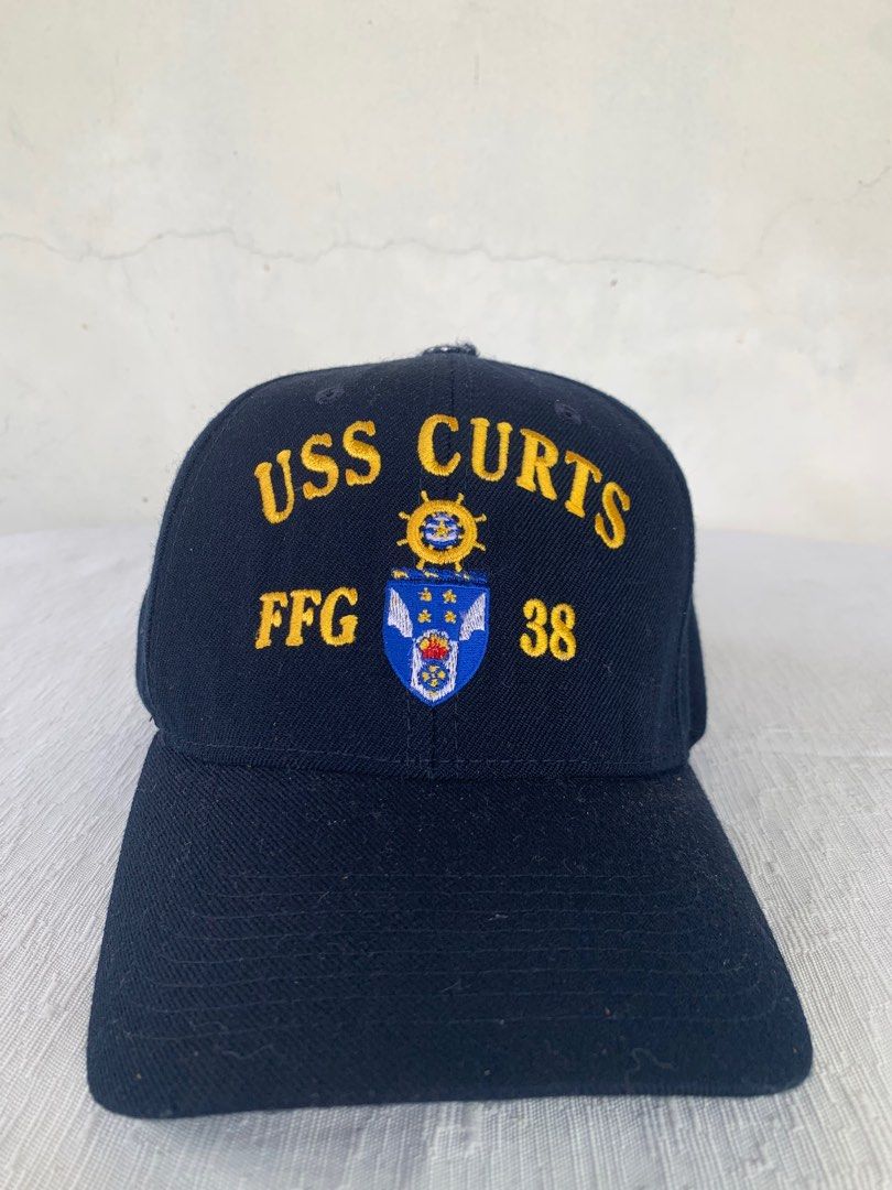 VINTAGE USS CURTS on Carousell
