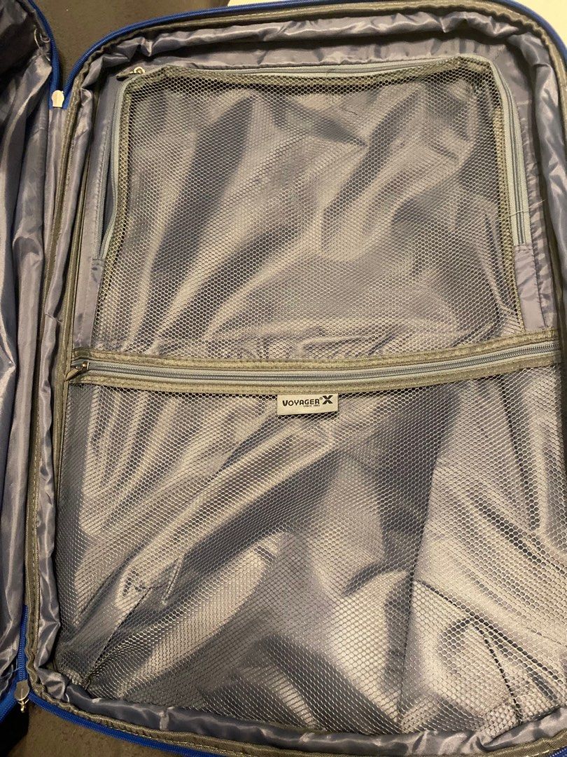 Voyager X Luggage (Extra Large) on Carousell