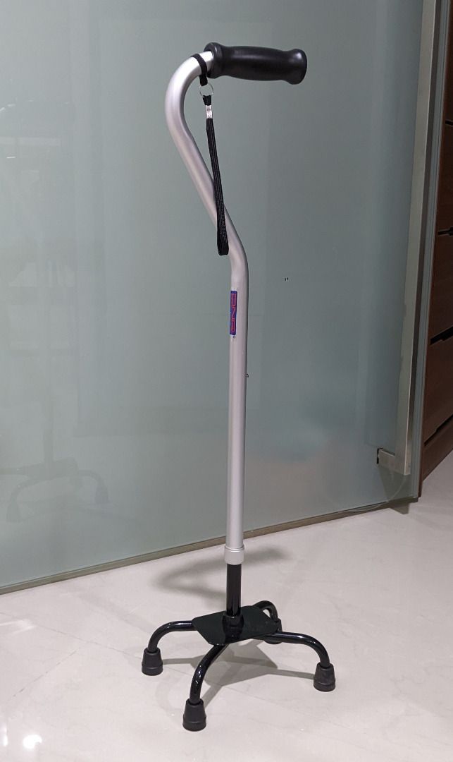 Walking stick / Quad cane from DNR, Health & Nutrition, Assistive ...