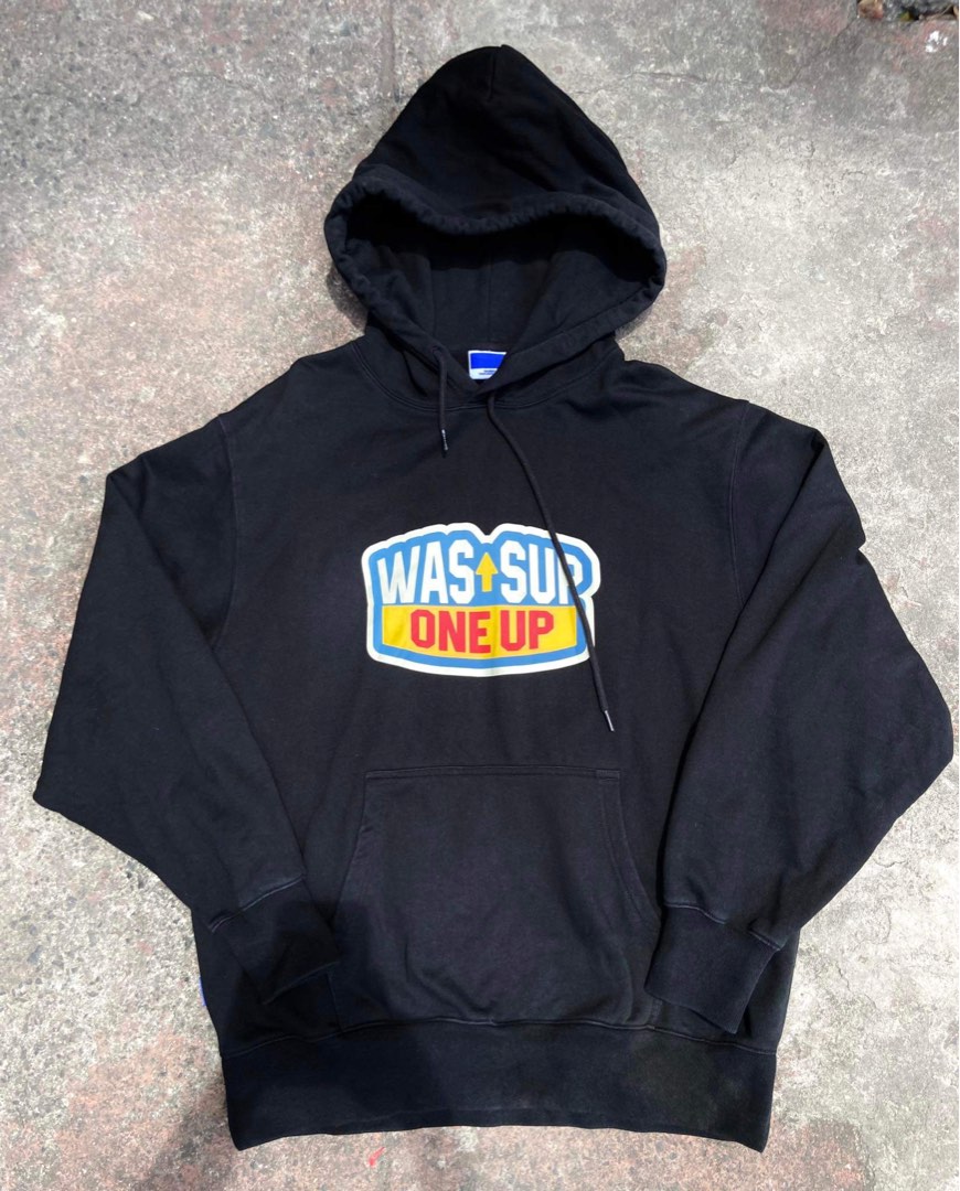 Wassup Hoodie on Carousell