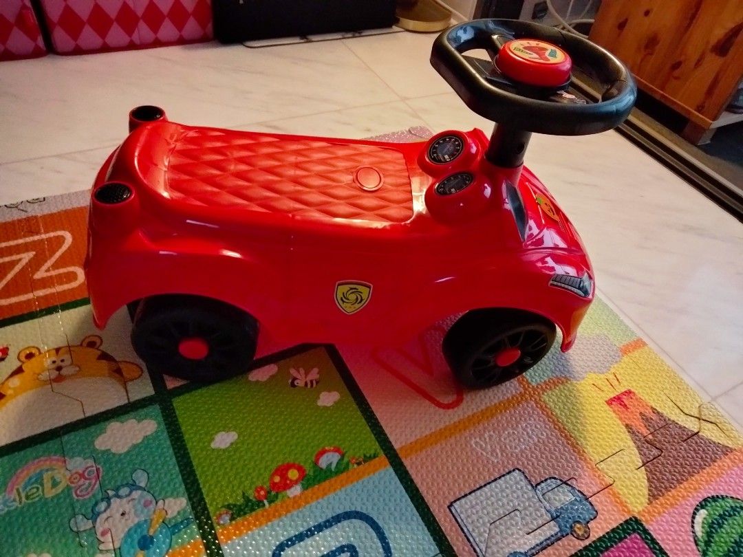 Well kept Toy Car (Good condition), Babies & Kids, Infant Playtime on ...