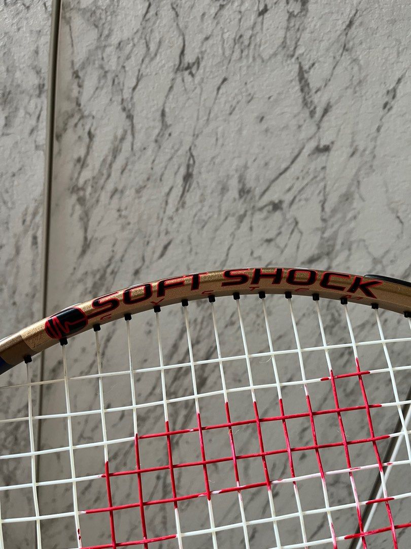 Wilson Tennis Racket - Matrix Tour, Sports Equipment, Sports & Games ...