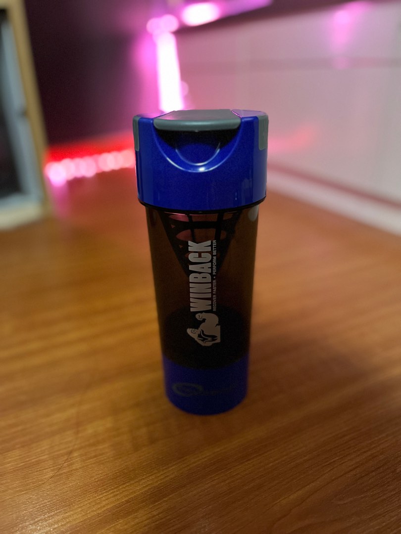 Winback Cyclone Cup Shaker Bottle, Furniture & Home Living, Kitchenware ...