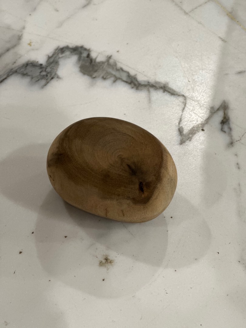 Wood Potato, Furniture & Home Living, Home Decor, Other Home Decor on ...