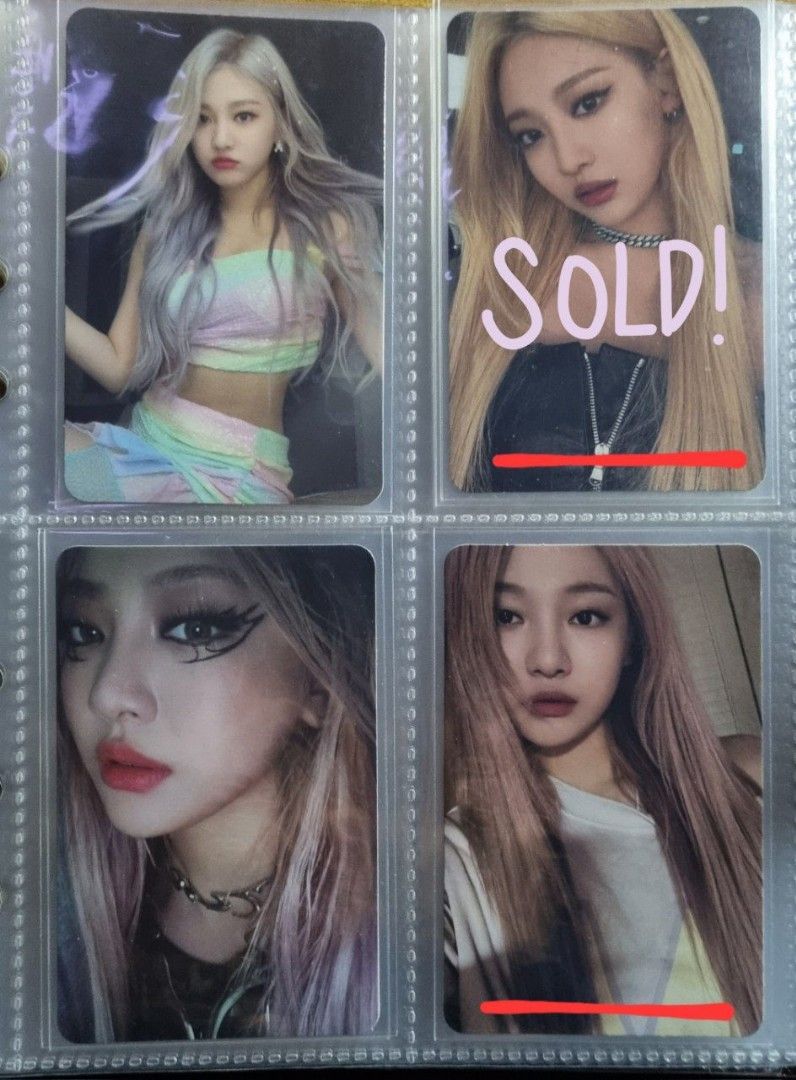 wts aespa ning ning girls pcs, Hobbies & Toys, Memorabilia & Collectibles, K-Wave on Carousell