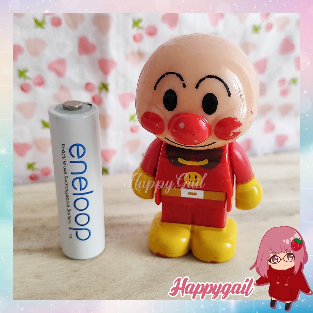 Y23c_130 Anpanman Lego Type Figure on Carousell