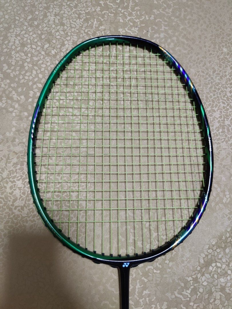 (Badminton) Yonex Astrox 99 LCW Lee Chong Wei edition racket /4U G4 ...