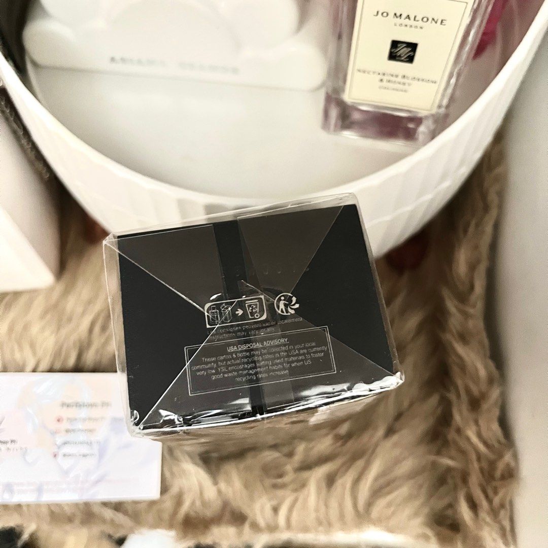 PRE-ORDER YSL Y EDP 100ml, Beauty & Personal Care, Fragrance ...