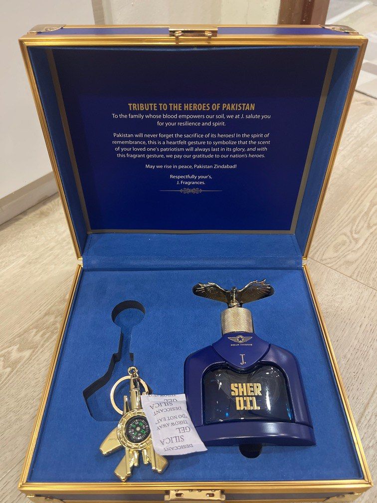 100 ML SHER DIL Men Perfume (from Pakistan), Beauty & Personal Care ...