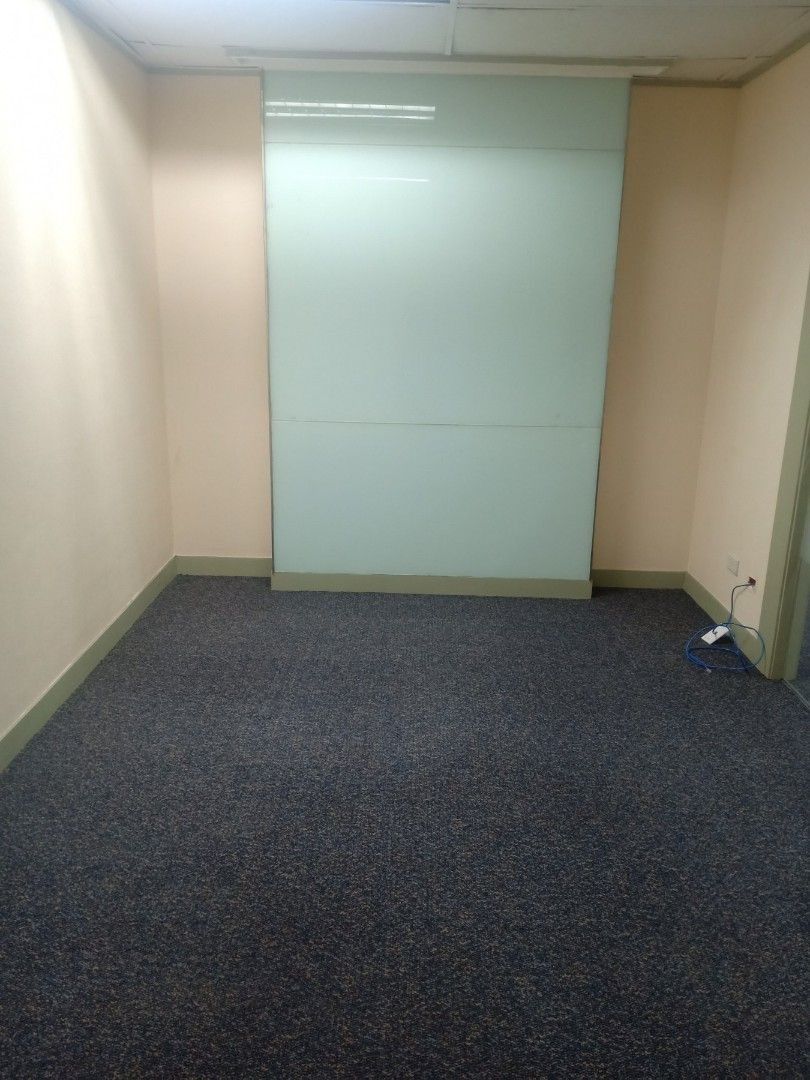 130sqm Office Space in Jollibee Plaza Ortigas Center CBD Pasig City for ...