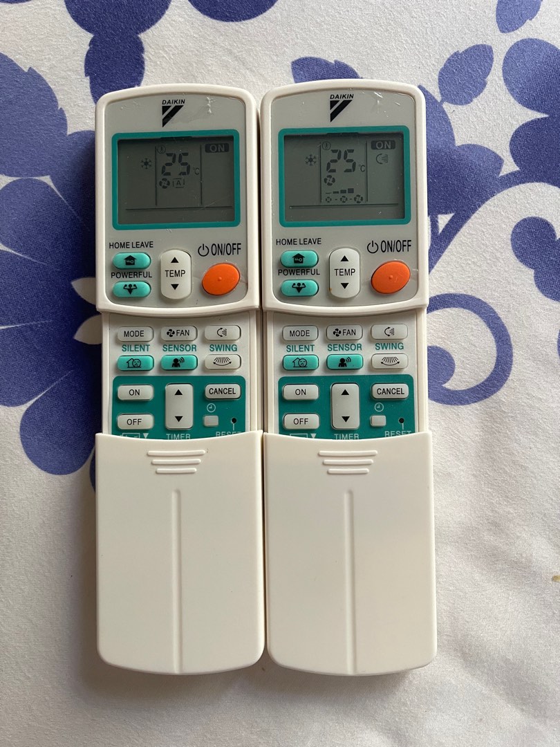 2 for $8 - AC Controller Air Conditioner Air Conditioning Remote ...