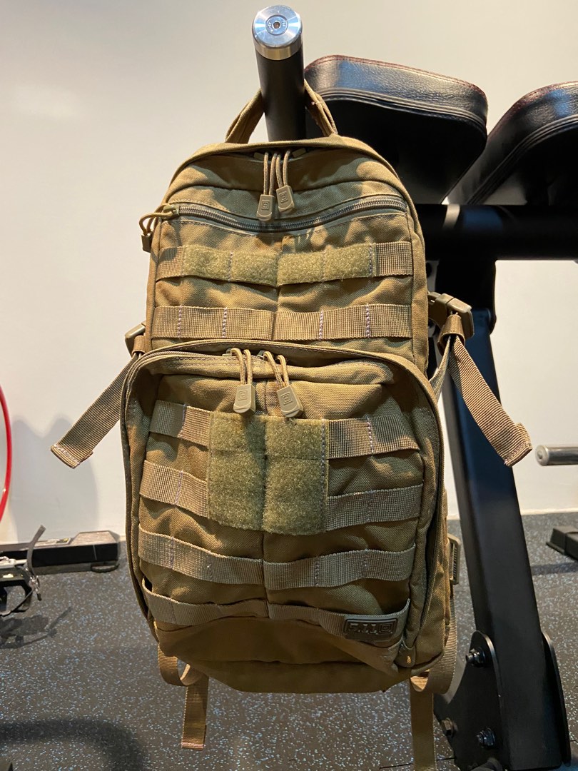 5.11 Tactical Rush12 Rush 12, Men's Fashion, Bags, Backpacks on Carousell