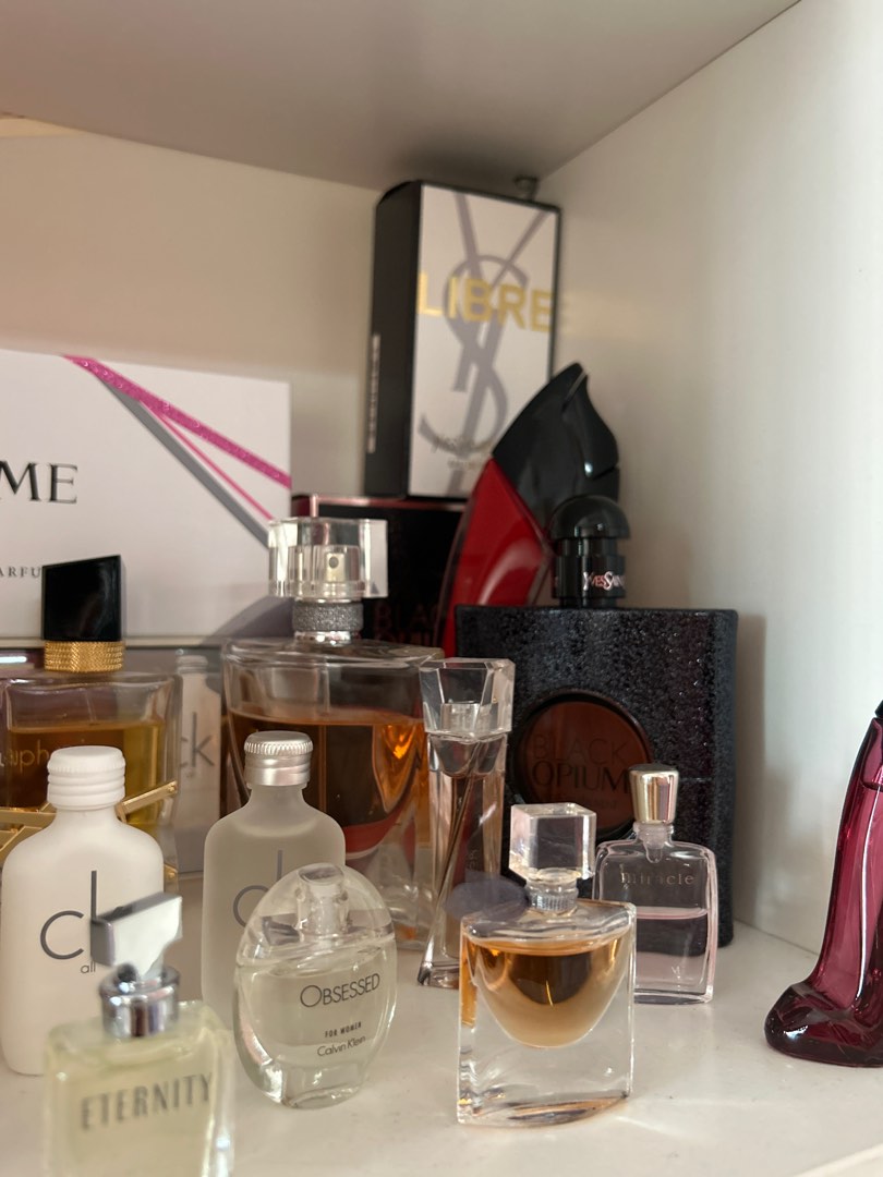 60ml Decant Perfume - All Brands, Beauty & Personal Care, Fragrance ...