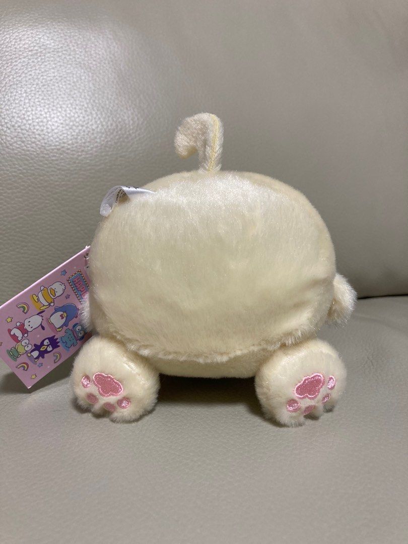 水怪 八哥 扮狗 肉球 公仔 人魚漢頓 三麗鷗 Hangyodon Sanrio FuRyu Pug Dog, 兒童＆孕婦用品, 嬰兒及小童 ...