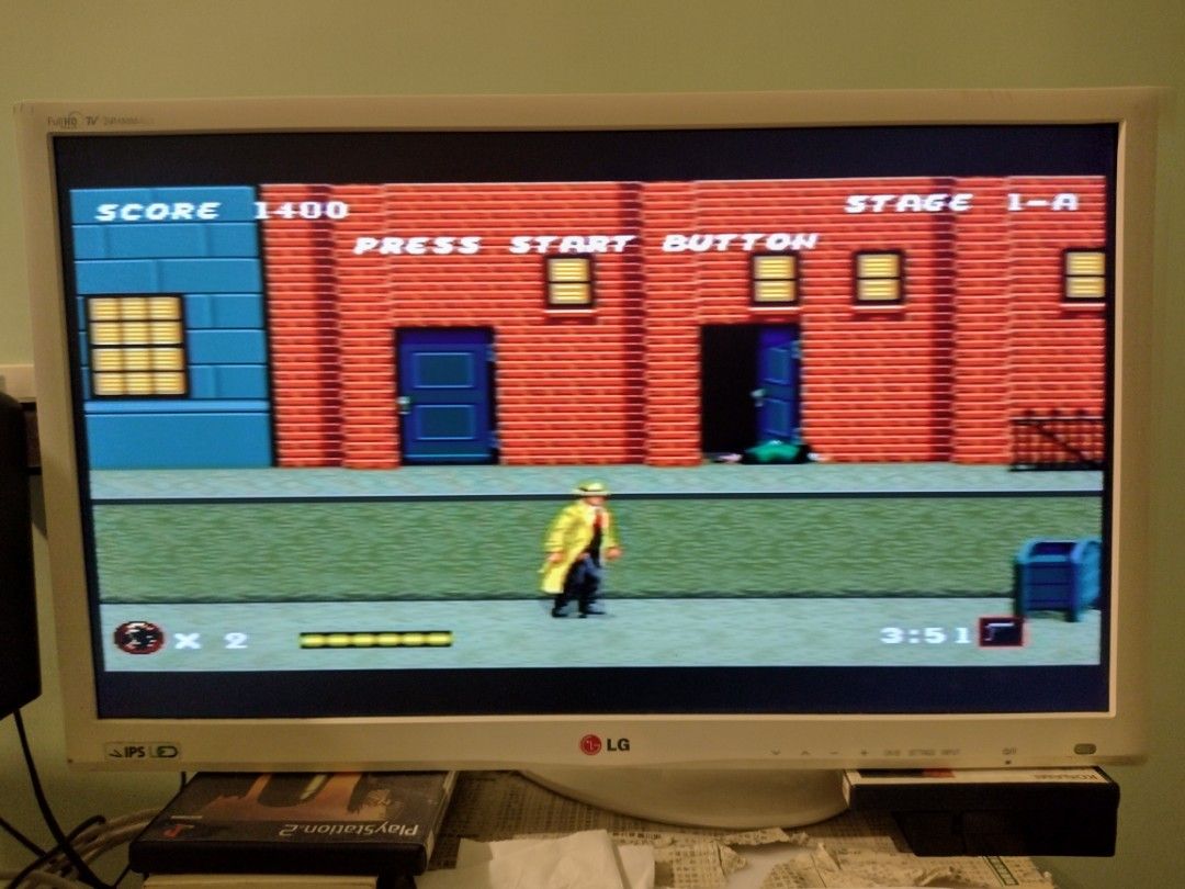 日版 MD Mega drive 16 bit 世嘉五代 全套 連6隻遊戲, 電子遊戲, 電子遊戲機, 其他 - Carousell