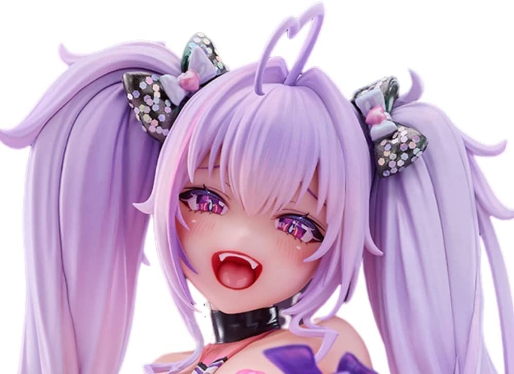 (預訂 Pre-order) Lovely ねこめたる原創角色 SPOHAMEⅡ Heroines 1/6 PVC Figure 萬納寺香音 ...