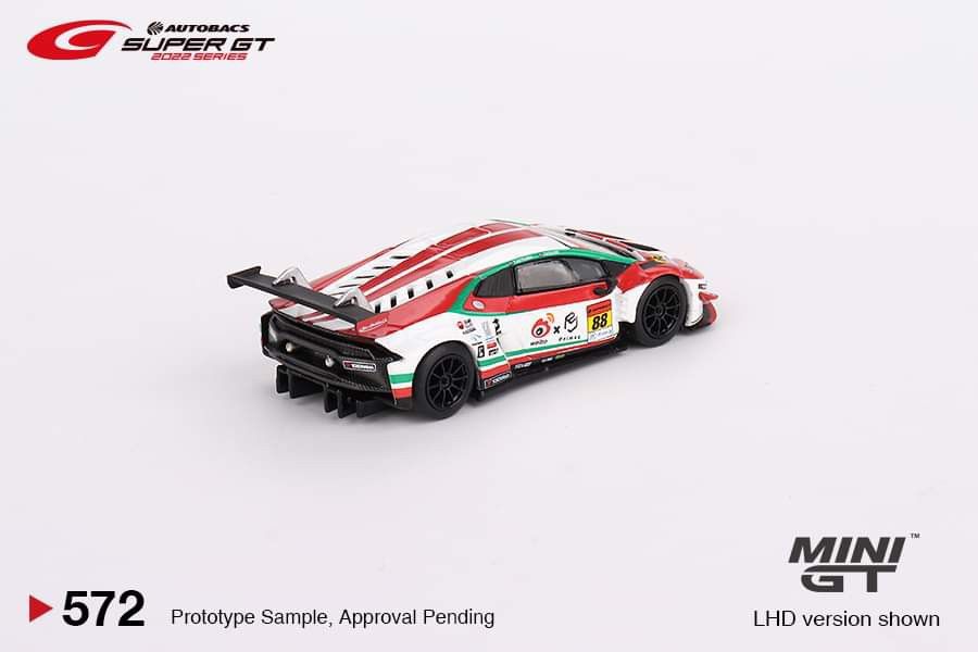 預訂 Pre-Order MINI GT MiniGT 1:64 Super GT Series - Japan Exlcusive ...