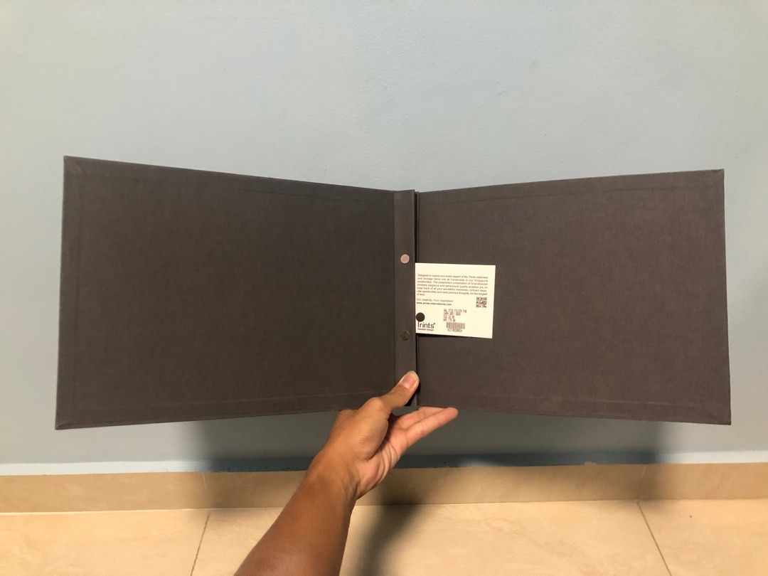 A4 hardcover stud folder screw post folder screw post binding file ...