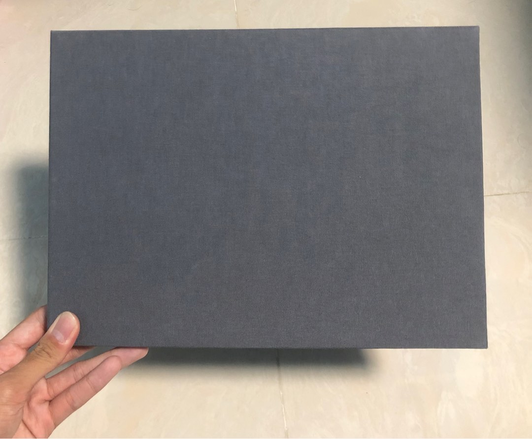 A4 hardcover stud folder screw post folder screw post binding file ...