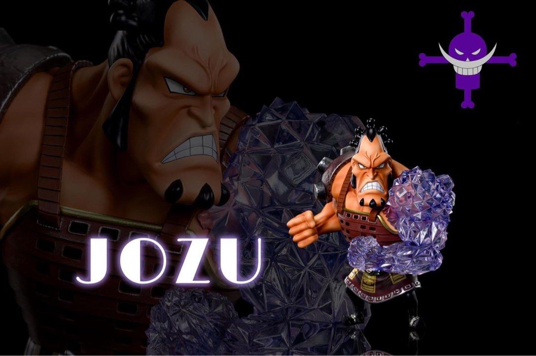 A+ Lab Studio - Wcf Whitebeard Pirates Series - Jozu, Hobbies & Toys ...
