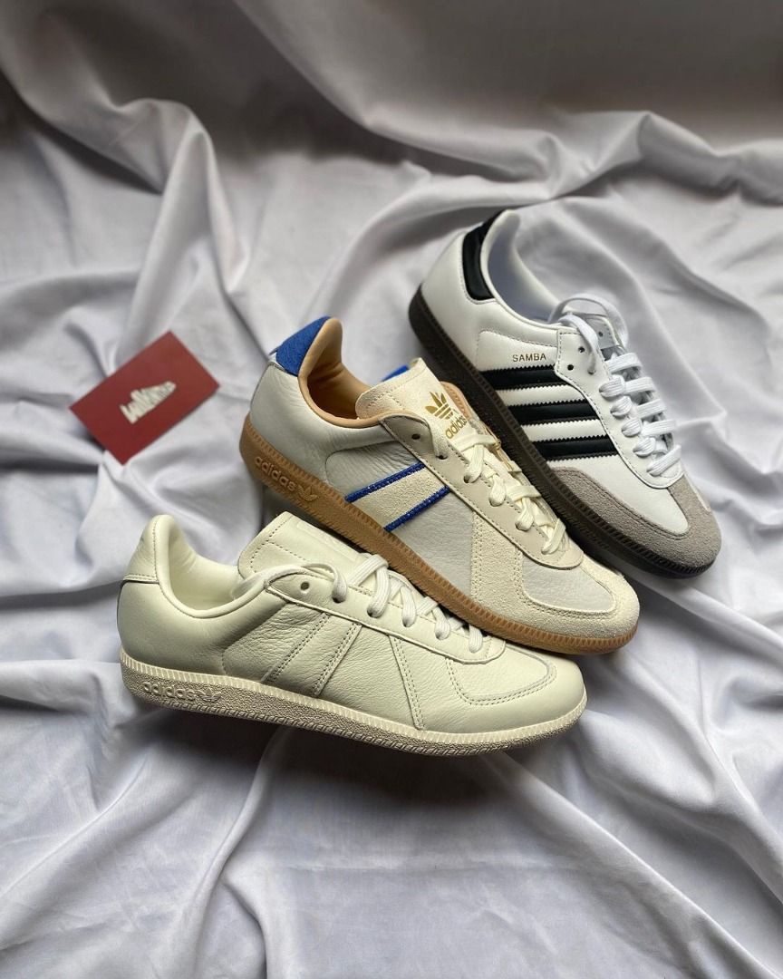 Adidas BW Army / Samba, Women's Fashion, Footwear, Sneakers on Carousell