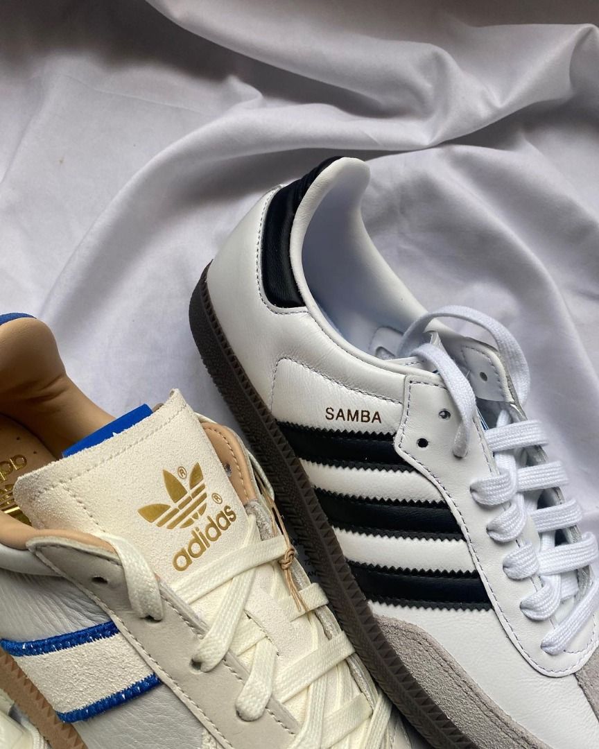 Adidas BW Army / Samba, Women's Fashion, Footwear, Sneakers on Carousell